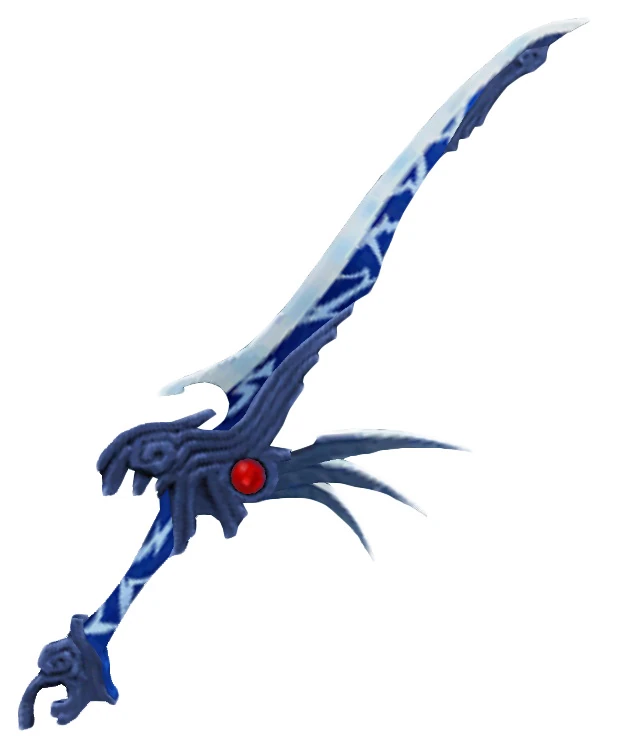 Ryga Sword | Spectrobes Wiki | Fandom