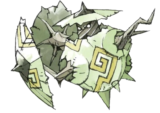 Segulos | Spectrobes Wiki | Fandom