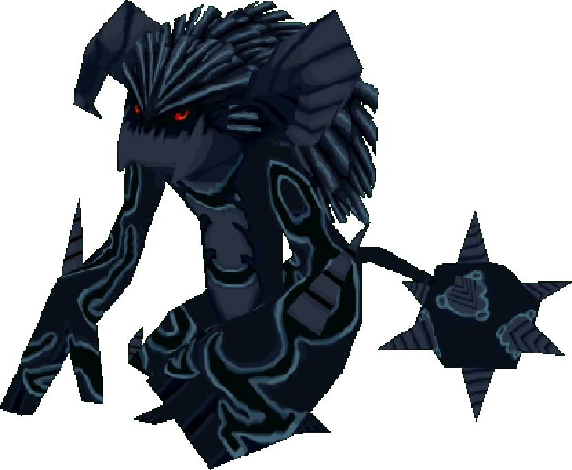 Pinska | Spectrobes Wiki | Fandom