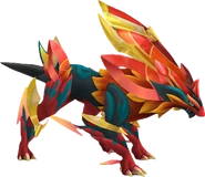 Flamerax | Spectrobes Wiki | Fandom