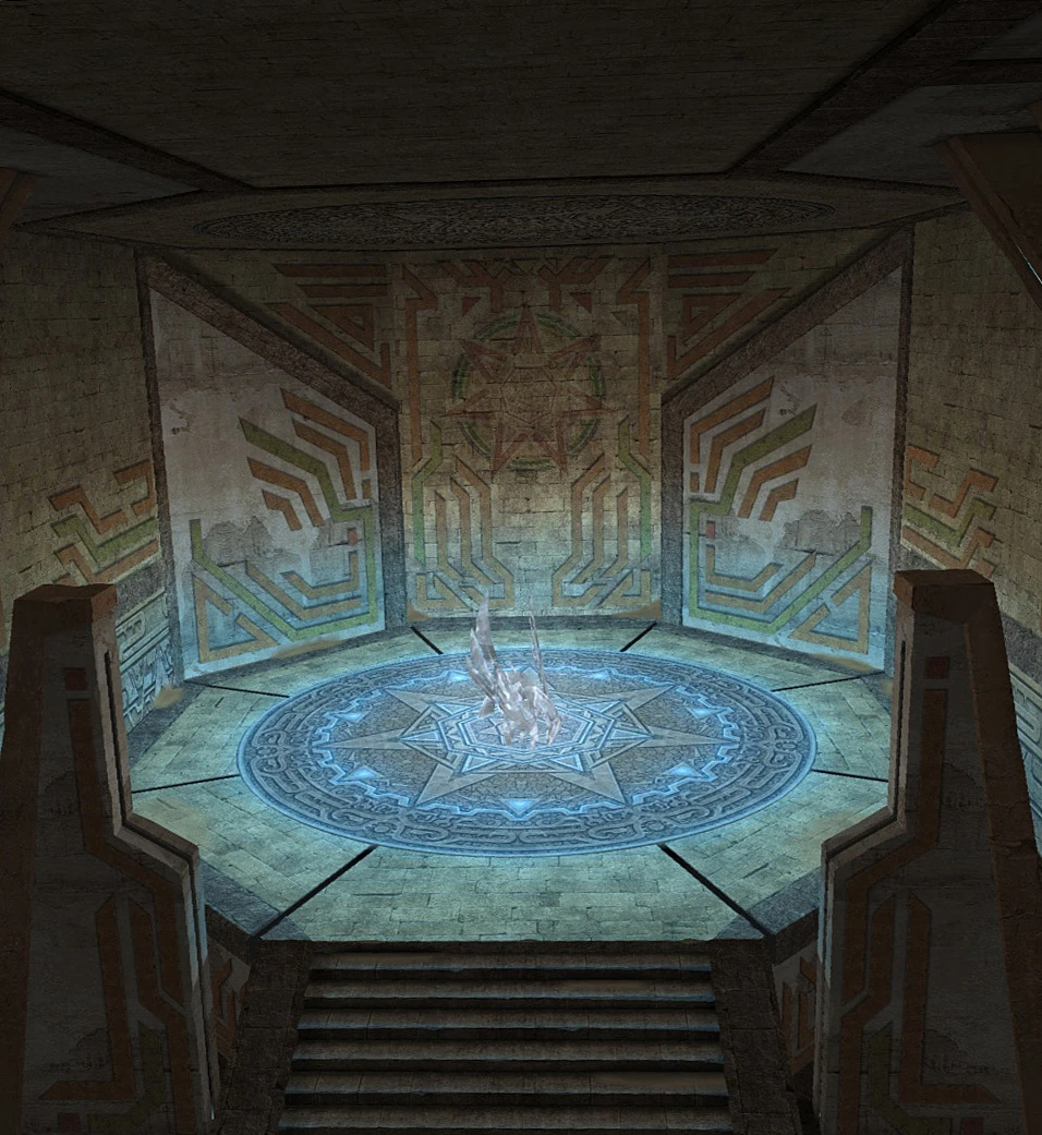 Ancient Device 7 | Spectrobes Wiki | Fandom