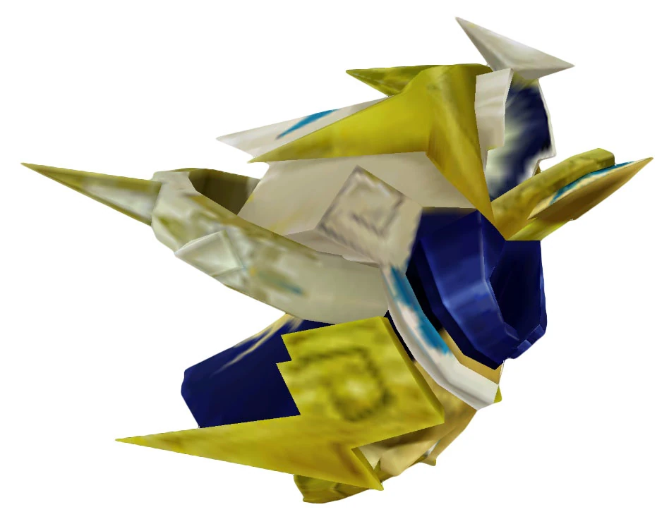 Opto Blaster | Spectrobes Wiki | Fandom