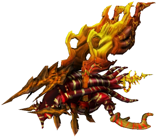 Baqasul | Spectrobes Wiki | Fandom