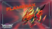 Flamerax | Spectrobes Wiki | Fandom