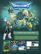 Spikan/Portal | Spectrobes Wiki | Fandom