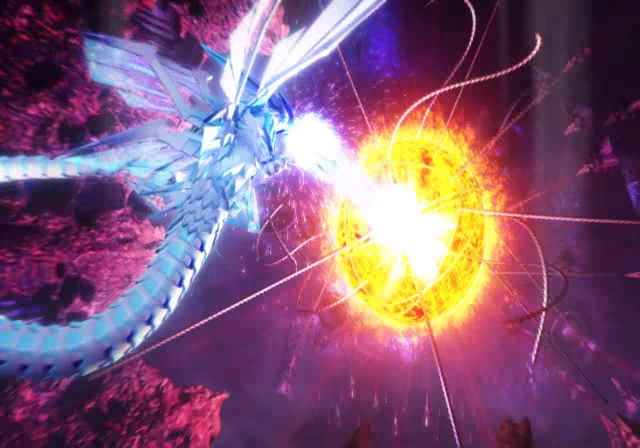 Ultimate Form | Spectrobes Wiki | Fandom