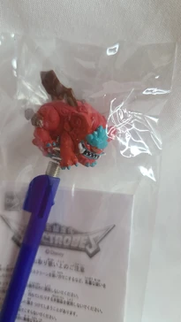 Merchandise | Spectrobes Wiki | Fandom