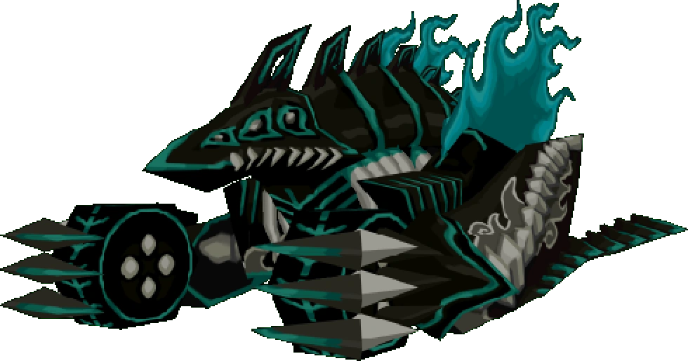 Trogazar | Spectrobes Wiki | Fandom