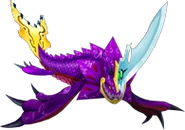 Shakor | Spectrobes Wiki | Fandom