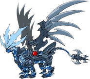 Rydrake | Spectrobes Wiki | Fandom
