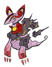 Kasumi | Spectrobes Wiki | Fandom