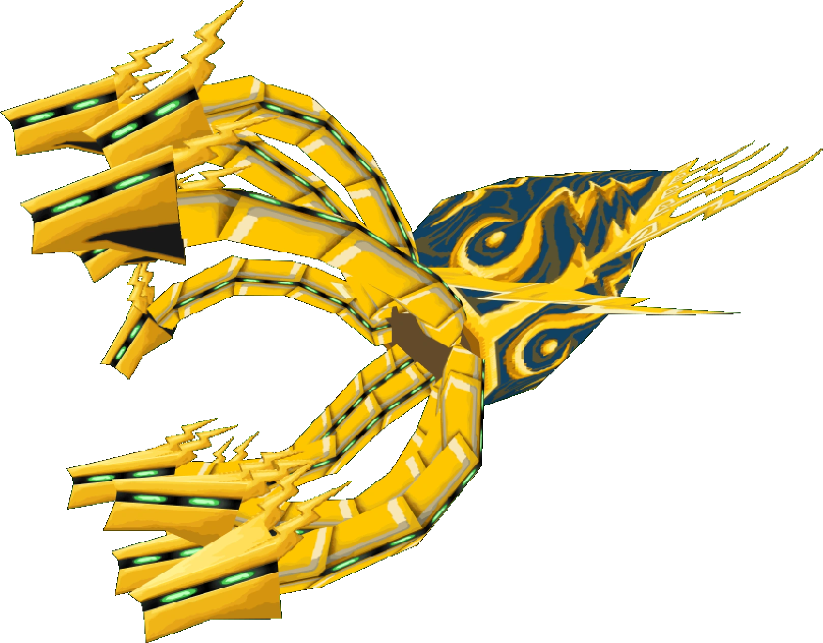 Fulvina | Spectrobes Wiki | Fandom