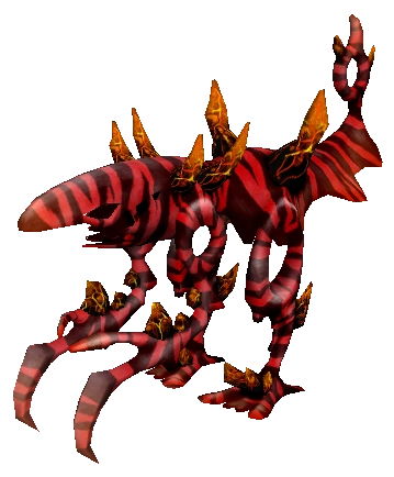 Pyzerok | Spectrobes Wiki | Fandom