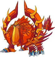 Leozar | Spectrobes Wiki | Fandom