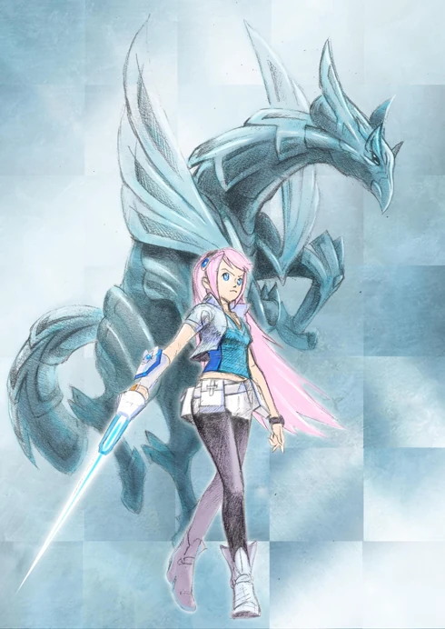 Pegatinum | Spectrobes Wiki | Fandom