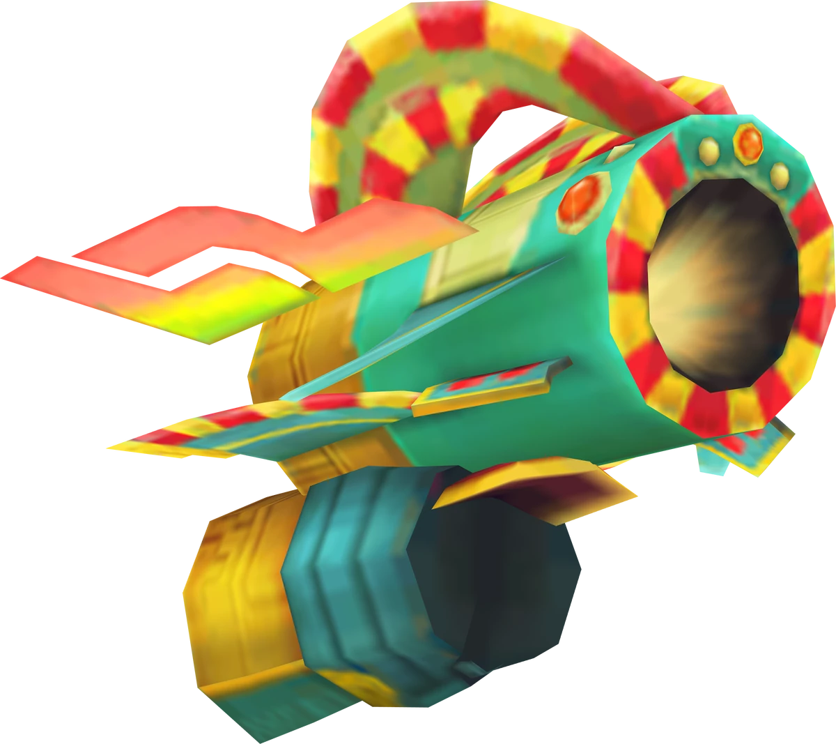 Scara Cannon | Spectrobes Wiki | Fandom