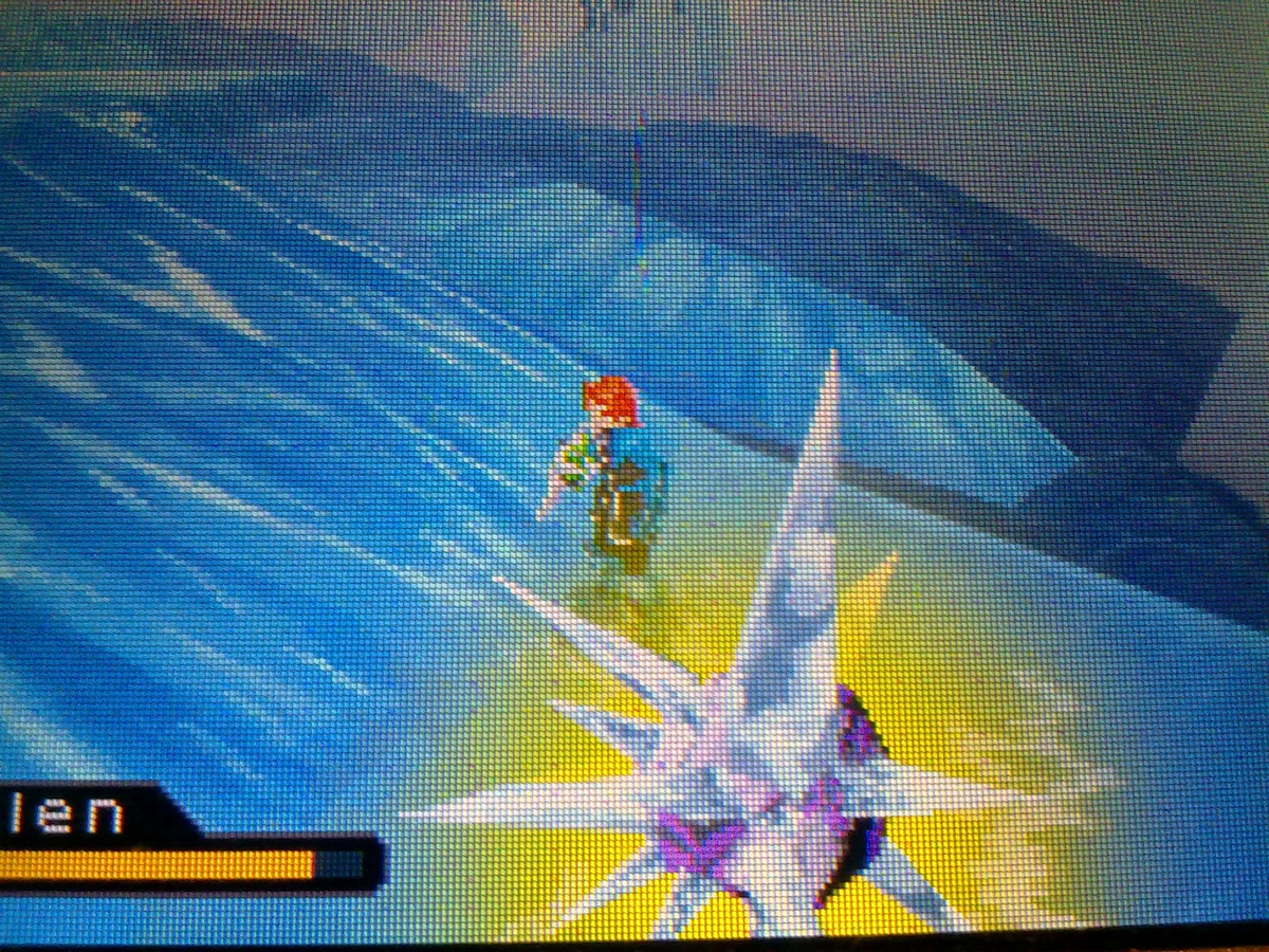 Krawl Dust | Spectrobes Wiki | Fandom