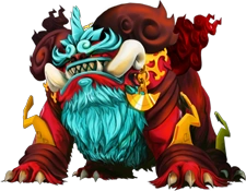 Komadoros | Spectrobes Wiki | Fandom