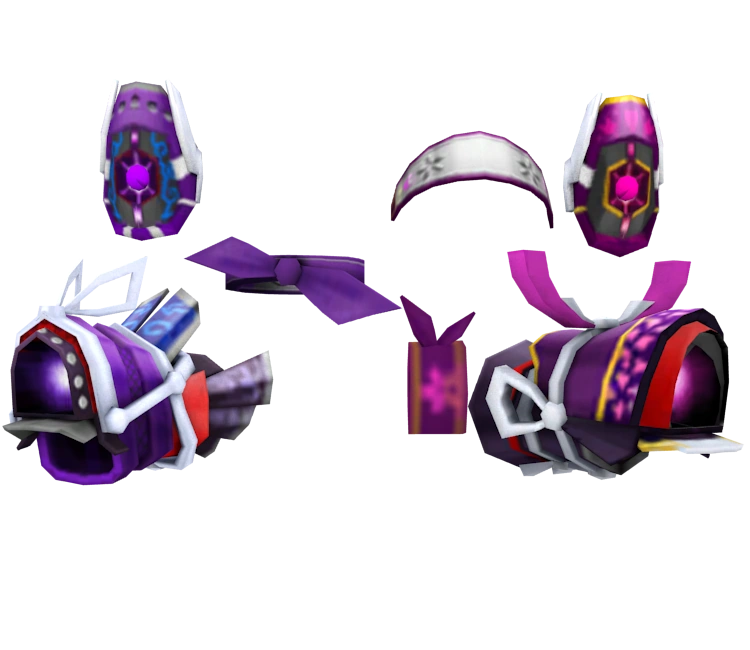 Ninja Blaster S | Spectrobes Wiki | Fandom