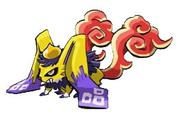 Zoza | Spectrobes Wiki | Fandom