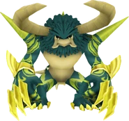 Spikanor | Spectrobes Wiki | Fandom