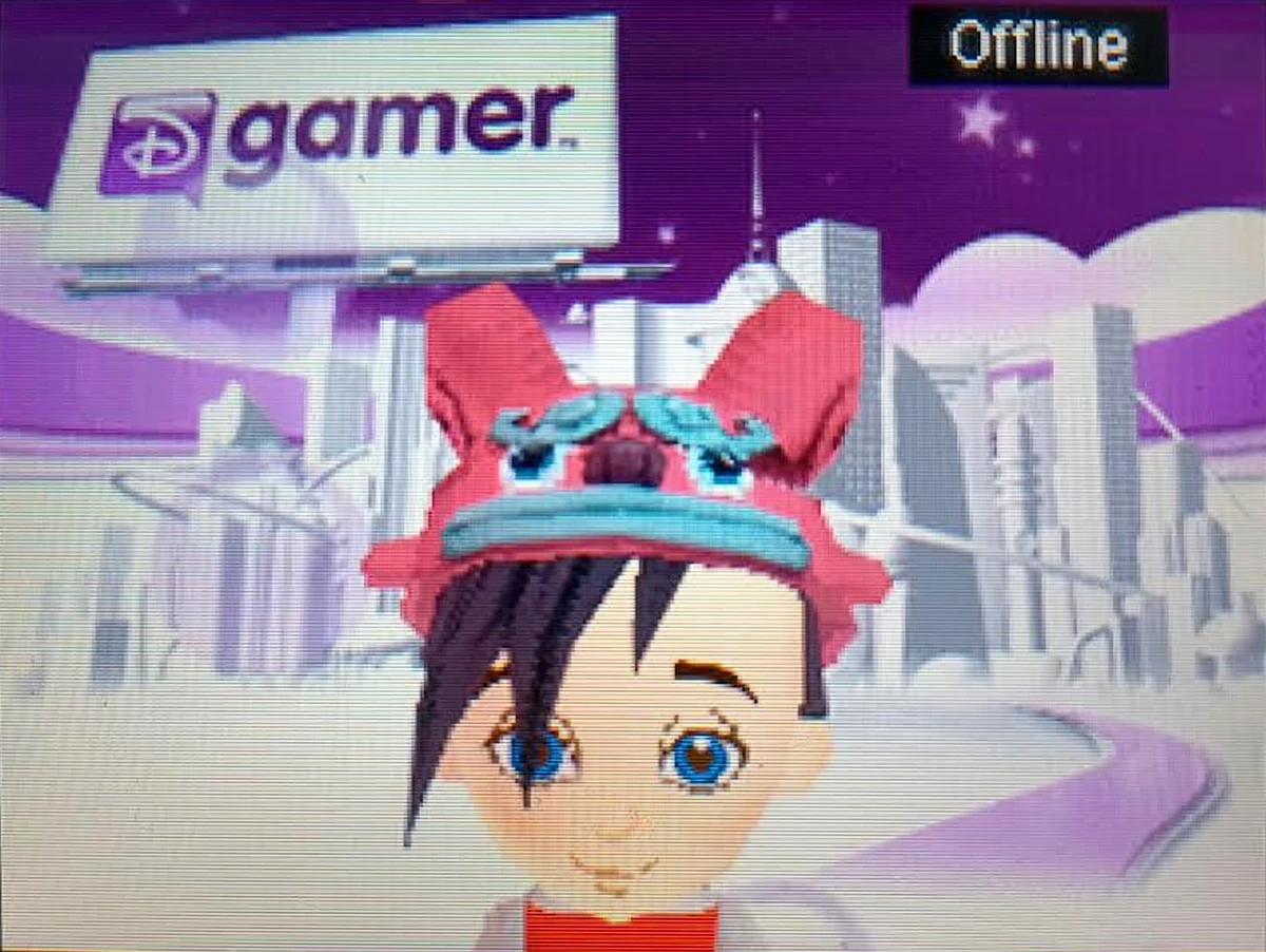 DGamer | Spectrobes Wiki | Fandom