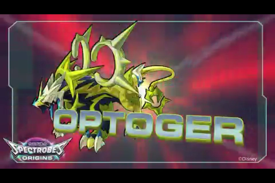 Optoger | Spectrobes Wiki | Fandom