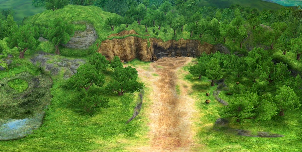 Excavation Site | Spectrobes Wiki | Fandom