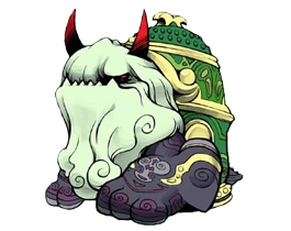 Gagong | Spectrobes Wiki | Fandom