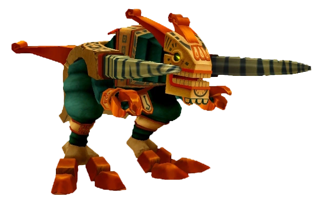 Slow | Spectrobes Wiki | Fandom