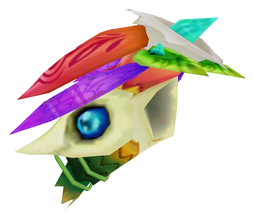 Flora Blaster | Spectrobes Wiki | Fandom