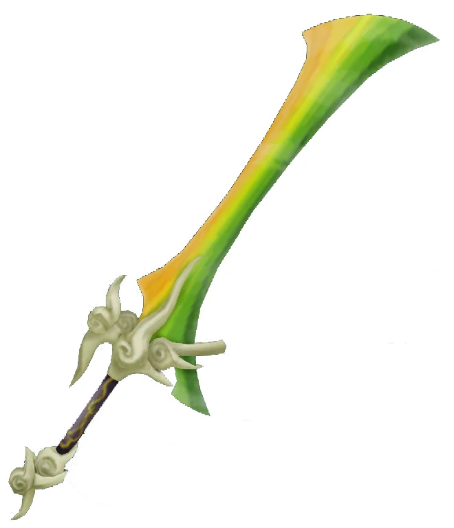 Yagi Sword | Spectrobes Wiki | Fandom