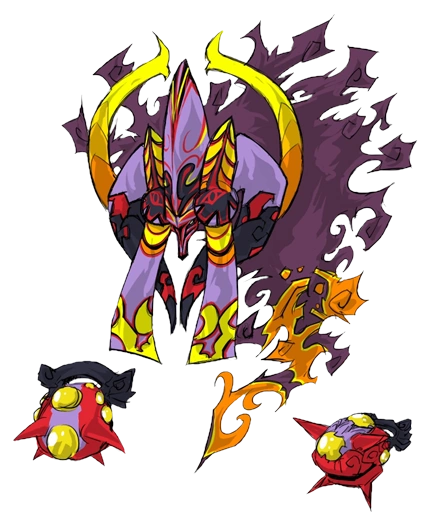 Kasumire | Spectrobes Wiki | Fandom