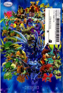 Merchandise | Spectrobes Wiki | Fandom