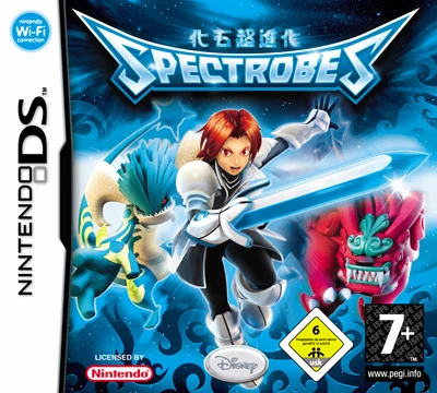 Spectrobes (Spiel) | Spectrobes Wiki | Fandom