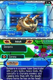 Spectrobes-Dex/Database | Spectrobes Wiki | Fandom