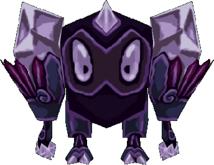 Sametto | Spectrobes Wiki | Fandom