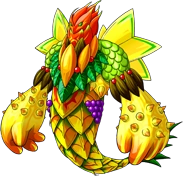 Bombzar | Spectrobes Wiki | Fandom