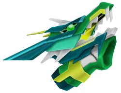 Galaxy Blaster | Spectrobes Wiki | Fandom