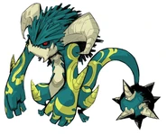 Spikan | Spectrobes Wiki | Fandom