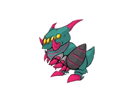 Gejio | Spectrobes Wiki | Fandom