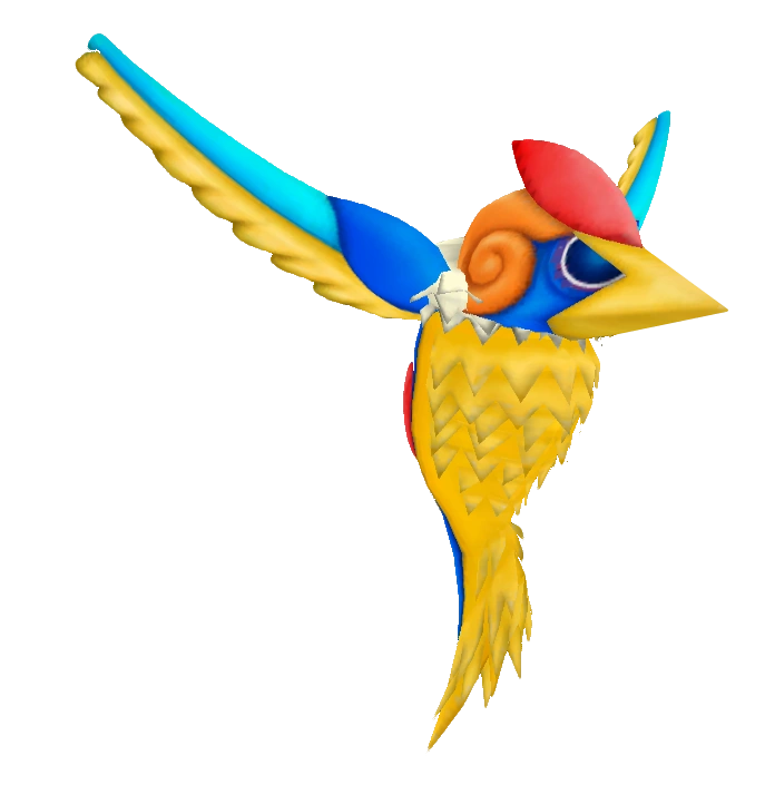 Aoi | Spectrobes Wiki | Fandom