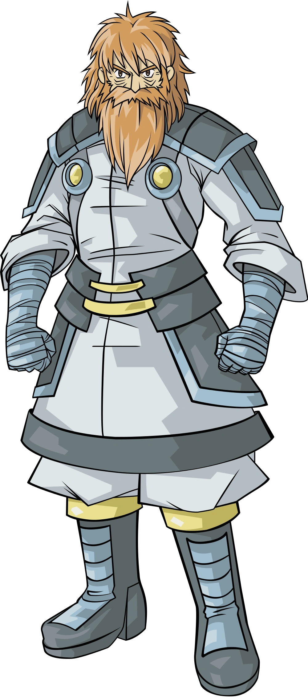 Aldous | Spectrobes Wiki | Fandom