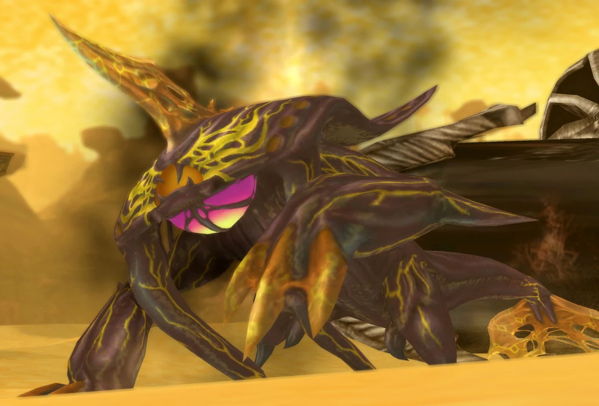 Zabatar | Spectrobes Wiki | Fandom