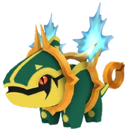 Zappi | Spectrobes Wiki | Fandom