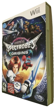 Merchandise | Spectrobes Wiki | Fandom