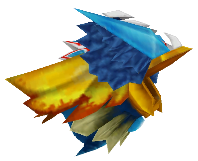 Aoba Blaster | Spectrobes Wiki | Fandom