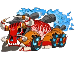 Torgallup | Spectrobes Wiki | Fandom