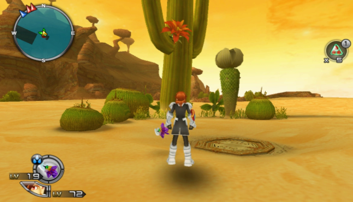 Desert Ruins 2 | Spectrobes Wiki | Fandom