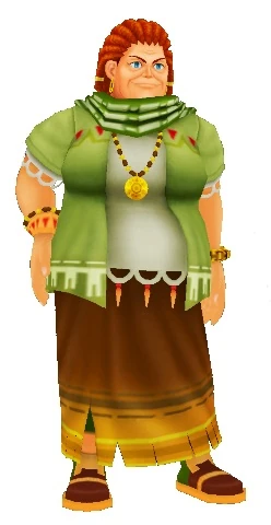 Gretta | Spectrobes Wiki | Fandom